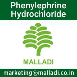 PHENYLEPHRINE HCL API Manufacturers | Suppliers | Exporters ...