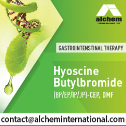 Hyoscine N-Butyl Bromide API Manufacturers | Suppliers | Exporters ...