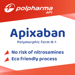 Apixaban API Manufacturers | Suppliers | Drug Master Files (DMF) | CEP ...