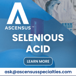 Selenious Acid API Manufacturers | Suppliers | Drug Master Files (DMF ...