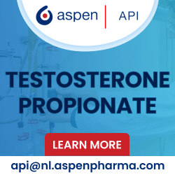 Testosterone Propionate - Uses, DMF, Dossier, Manufacturer, Supplier ...
