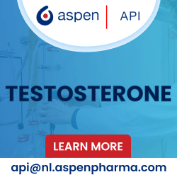 testosterone - Uses, DMF, Dossier, Manufacturer, Supplier, Licensing ...