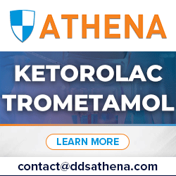 Ketorolac tromethamine ophthalmic solution | Drug Developments ...