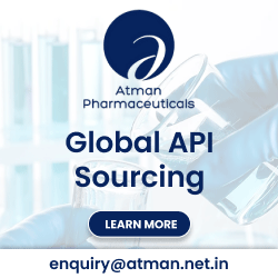 Atman Pharmaceuticals DMF, CEP, Written Confirmations, FDF, Prices ...