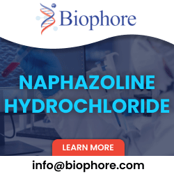 Naphazoline Hydrochloride API Manufacturers | Suppliers | Drug Master ...