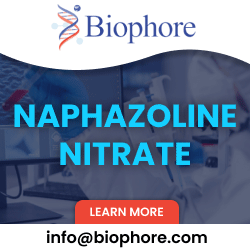 Naphazoline Nitrate API Manufacturers | Suppliers | Drug Master Files ...