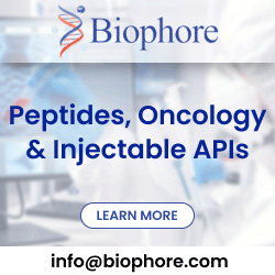 Biophore India Pharmaceuticals Pvt Ltd | DMFs | US Drug Master File ...