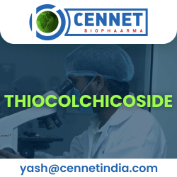 Thiocolchicoside API Manufacturers | Suppliers | Drug Master Files (DMF ...