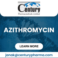 Azithromycin - Uses, DMF, Dossier, Manufacturer, Supplier, Licensing ...