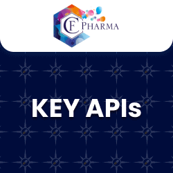 CF Pharma DMF, CEP, Written Confirmations, FDF, Prices, Patents ...