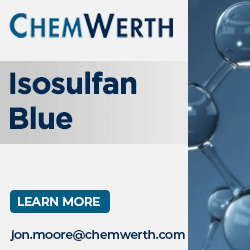 Iso-Sulfan Blue API Manufacturers | Suppliers | Drug Master Files (DMF ...