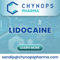Lidocaine - Uses, DMF, Dossier, Manufacturer, Supplier, Licensing ...