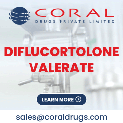 Diflucortolone Valerate API Manufacturers | Suppliers | Drug Master ...