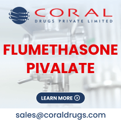 Flumethasone Pivalate API Manufacturers | Suppliers | Drug Master Files ...
