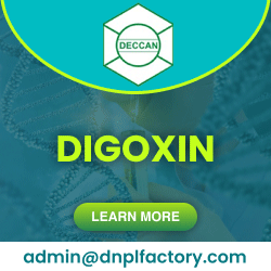 Digoxin API Manufacturers | Suppliers | Drug Master Files (DMF) | CEP ...