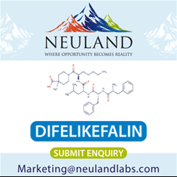 Difelikefalin - Uses, DMF, Dossier, Manufacturer, Supplier, Licensing ...