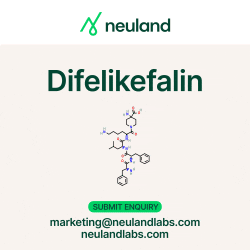 Difelikefalin - Uses, DMF, Dossier, Manufacturer, Supplier, Licensing ...