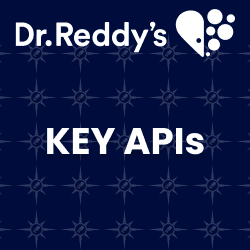 Dr. Reddy's Laboratories | Active Pharmaceutical Ingredients | API ...
