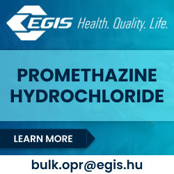 Promethazine Hydrochloride - Uses, DMF, Dossier, Manufacturer, Supplier ...