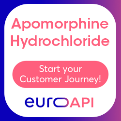 Apomorphine HCl API Manufacturers | Suppliers | Drug Master Files (DMF ...