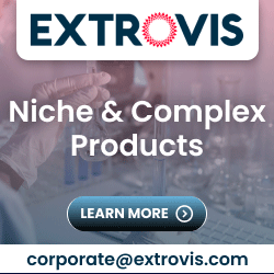 Extrovis AG DMF, CEP, Written Confirmations, FDF, Prices, Patents ...