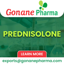 Prednisolone API Manufacturers | Suppliers | Drug Master Files (DMF ...