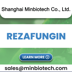 Rezafungin - Uses, DMF, Dossier, Manufacturer, Supplier, Licensing ...