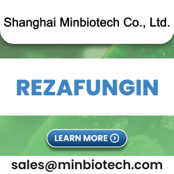 Rezafungin API Manufacturers | Suppliers | Drug Master Files (DMF ...