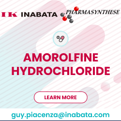 Amorolfine Hydrochloride API Manufacturers | Suppliers | Exporters | Pharmacompass.com