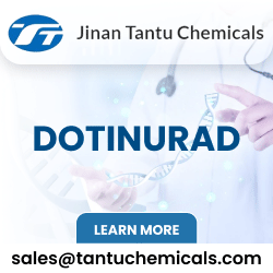 Dotinurad - Uses, DMF, Dossier, Manufacturer, Supplier, Licensing ...