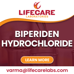 Biperiden hydrochloride - Uses, DMF, Dossier, Manufacturer, Supplier ...