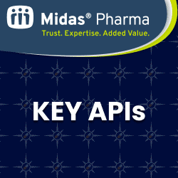 Midas Pharma DMF, CEP, Written Confirmations, FDF, Prices, Patents ...