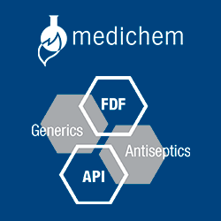 Medichem S.A DMF, CEP, Written Confirmations, FDF, Prices, Patents ...