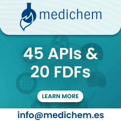 Medichem S.A DMF, CEP, Written Confirmations, FDF, Prices, Patents ...
