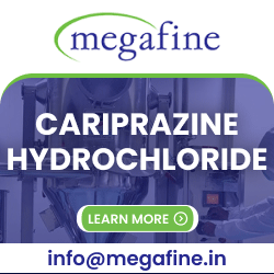 Cariprazine Hydrochloride API Manufacturers | Suppliers | Drug Master ...