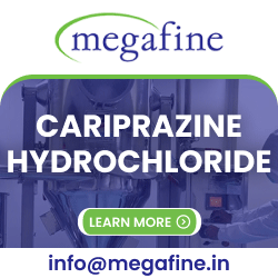 Cariprazine Hydrochloride | API DMFs | US Drug Master File (DMF ...