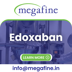 Edoxaban - Uses, DMF, Dossier, Manufacturer, Supplier, Licensing ...