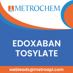 Edoxaban | API EU Written Confirmation | WC | Pharmacompass.com