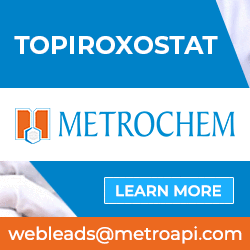 Topiroxostat API Manufacturers | Suppliers | Drug Master Files (DMF ...