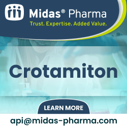 Midas Pharma DMF, CEP, Written Confirmations, FDF, Prices, Patents ...