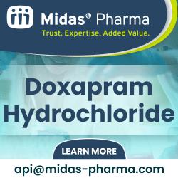 Doxapram Hydrochloride - Uses, DMF, Dossier, Manufacturer, Supplier ...