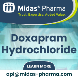 Doxapram Hydrochloride API Manufacturers | Suppliers | Drug Master ...