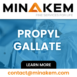 Propyl Gallate | Pharma Excipients | News | Suppliers | Prices