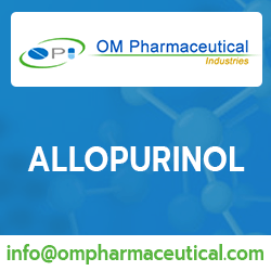 Allopurinol API Manufacturers | Suppliers | Drug Master Files (DMF ...