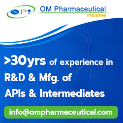 Om Pharmaceutical Industries DMF, CEP, Written Confirmations, FDF ...