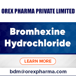 Bromhexine Hydrochloride API Manufacturers | Suppliers | Drug Master Files (DMF) | CEP ...