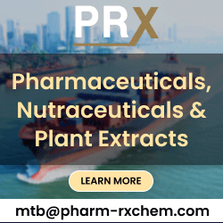 Pharm-rx Chemical | Active Pharmaceutical Ingredients | API | DMF | CEP | List