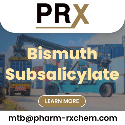 Bismuth Subsalicylate API Manufacturers | Suppliers | Drug Master Files ...