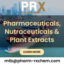 Pharm-rx Chemical | Active Pharmaceutical Ingredients | API | DMF | CEP ...