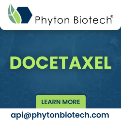 Docetaxel - Uses, DMF, Dossier, Manufacturer, Supplier, Licensing ...